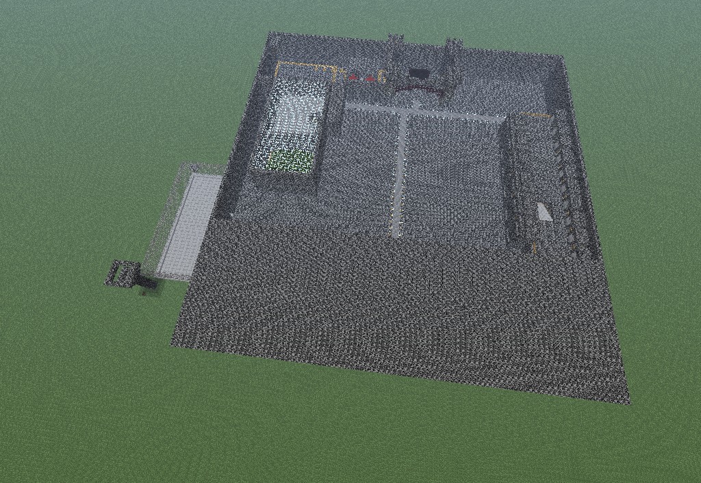 EscapeCraft: Still Building