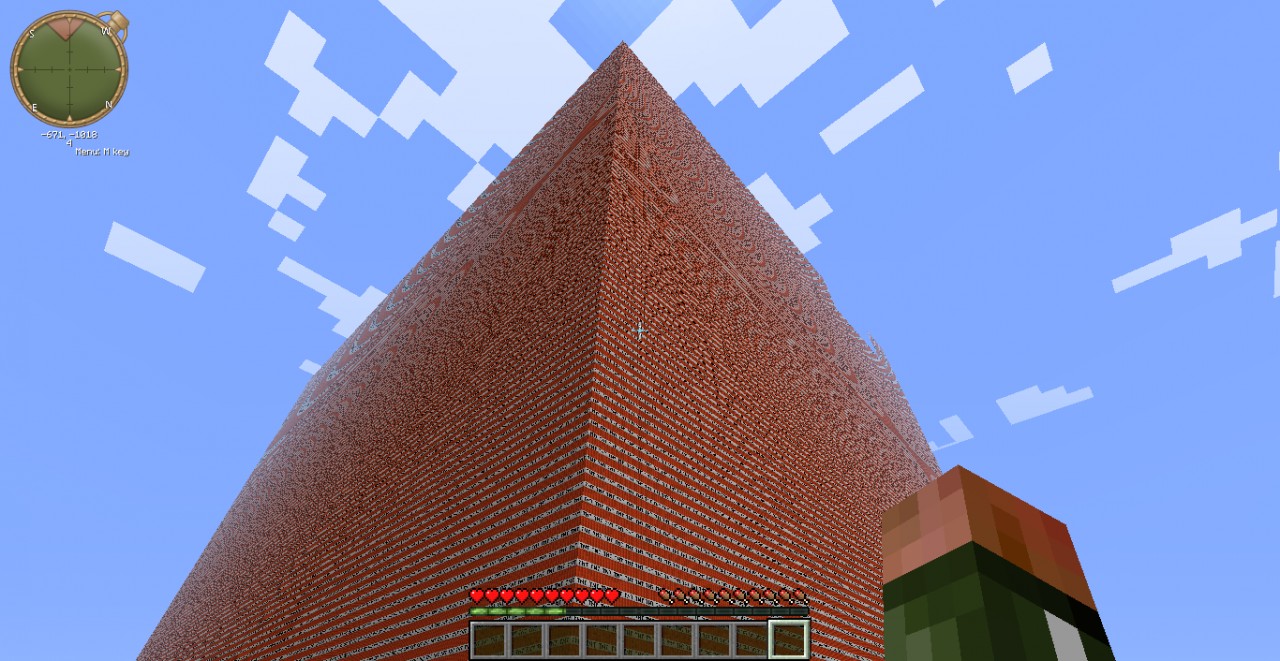 big pile of tnt Minecraft Map