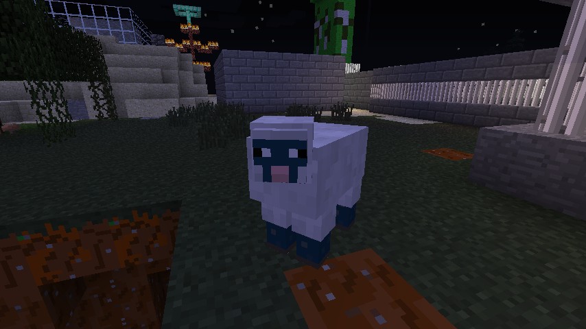 MidnightCraft 1.1 Minecraft Texture Pack