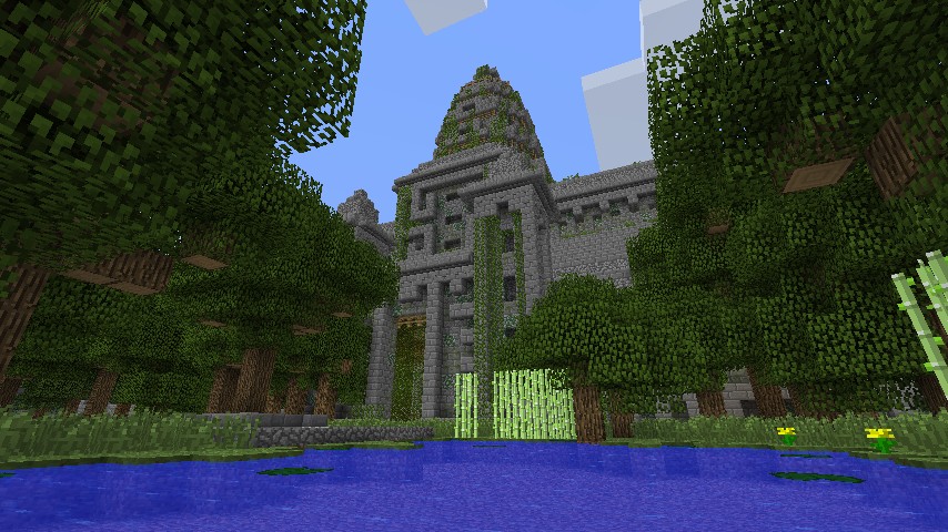 Duplex Festus Minecraft Map