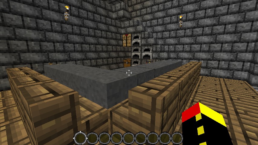 Bar/ dance hall Minecraft Map