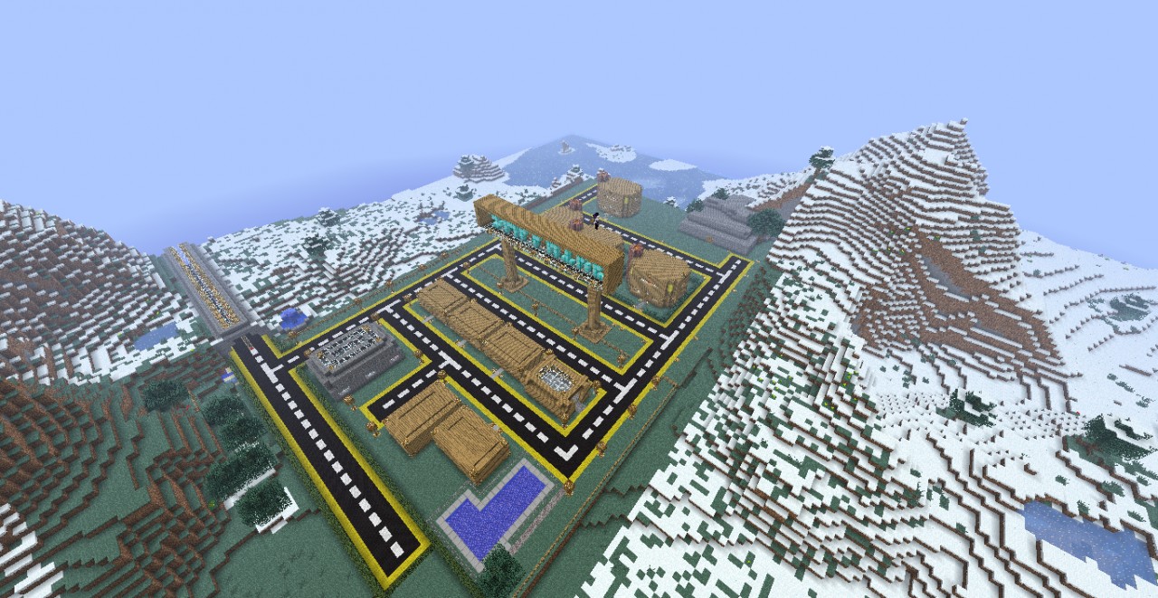 UTeHTroLLz Craft Minecraft Server