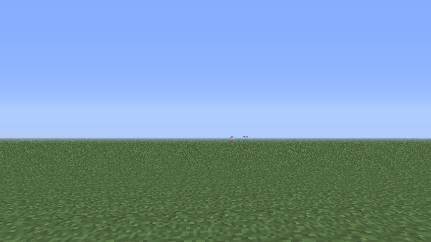 Flatland Survival Minecraft Map