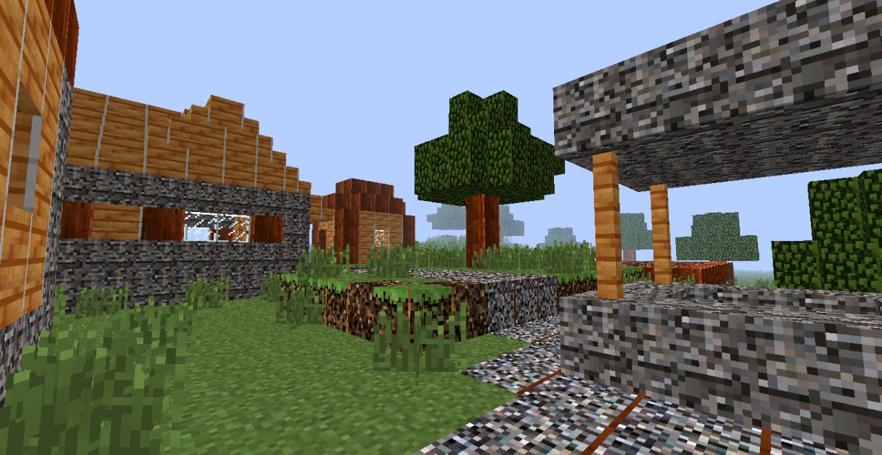 ImageCrafrt Minecraft Texture Pack