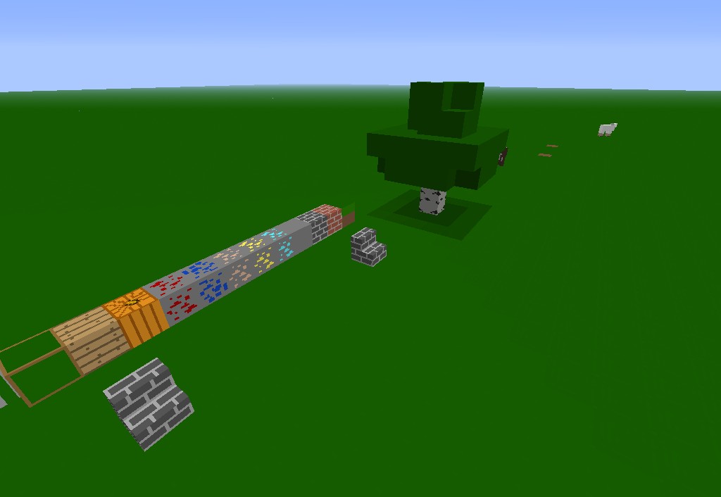 Simple-Craft Minecraft Texture Pack