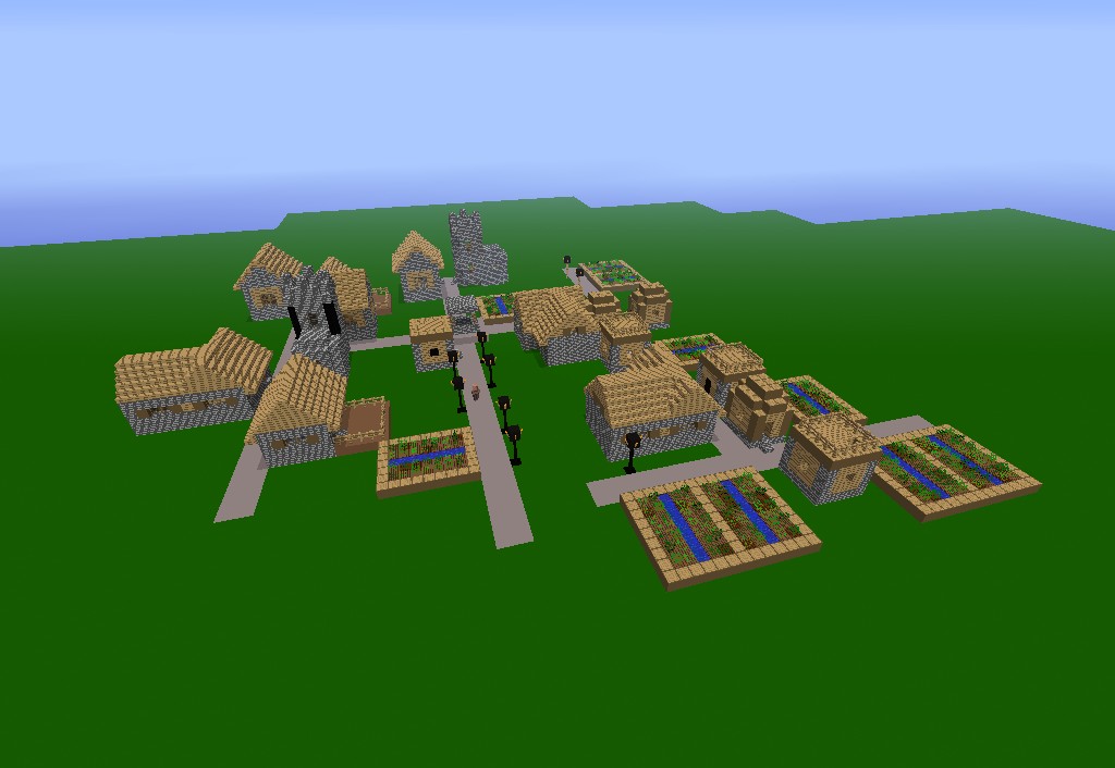 Simple-Craft Minecraft Texture Pack