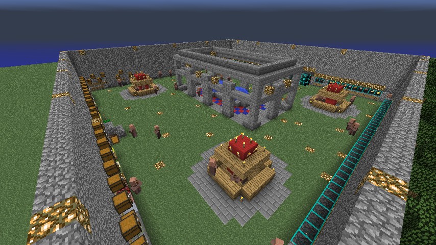 RuneScape Minecraft Map