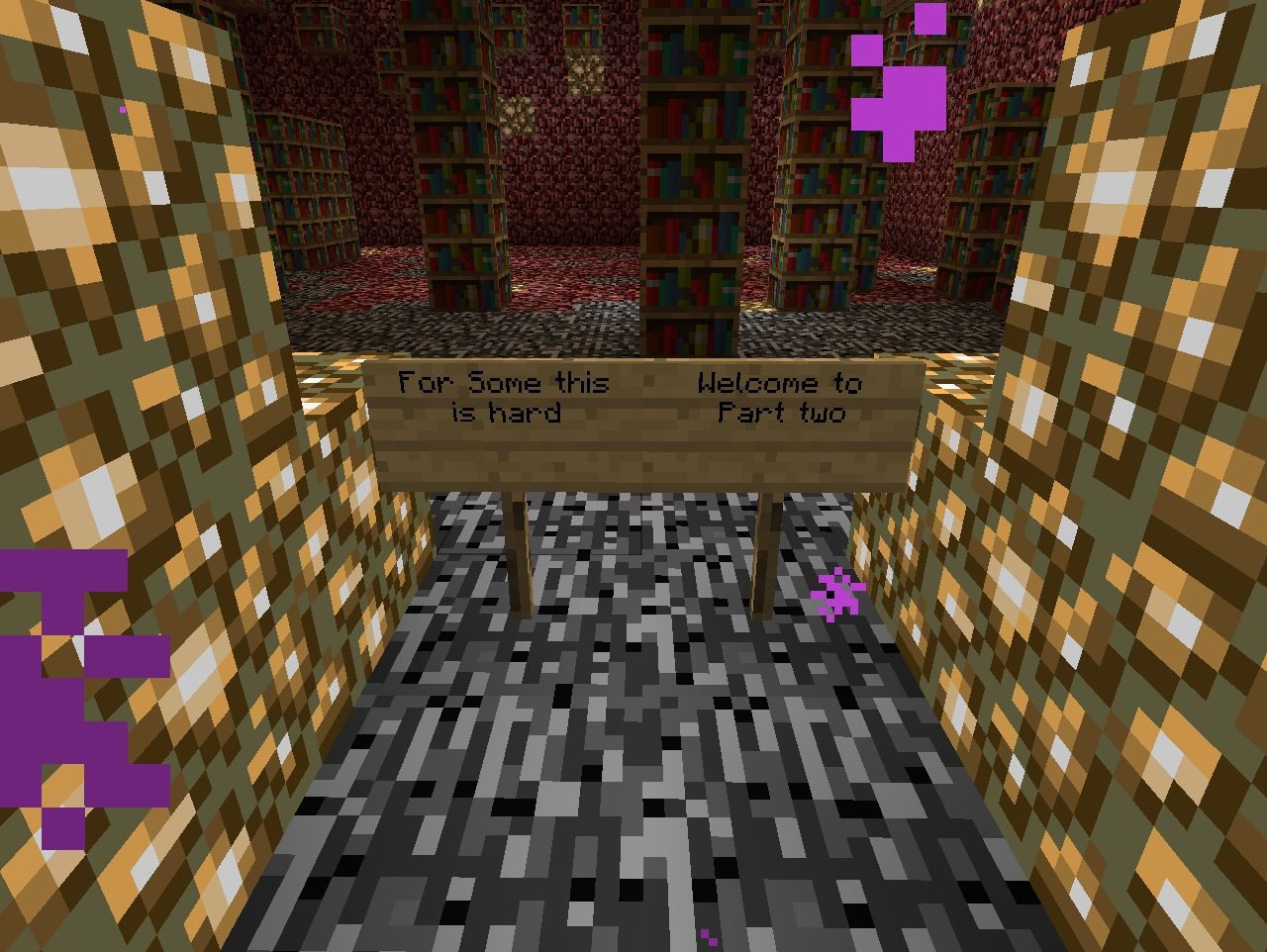 Pew Pew Rage Part 2 Minecraft Map