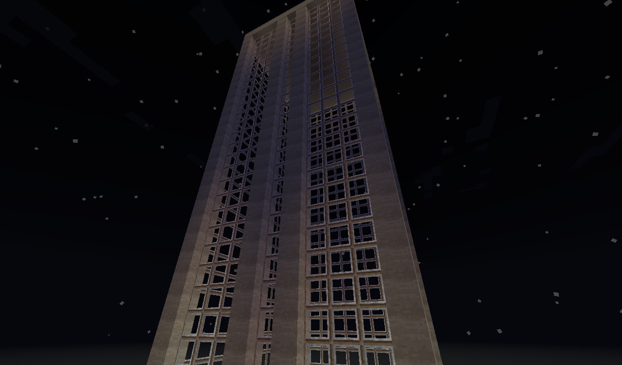 Wolf-Topia Minecraft Map