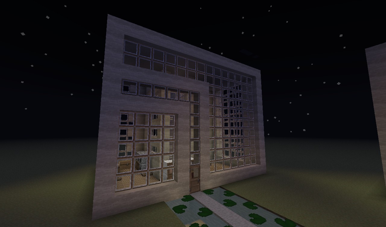 Wolf-Topia Minecraft Map