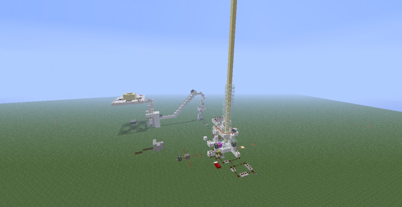 mousetrap Minecraft Map