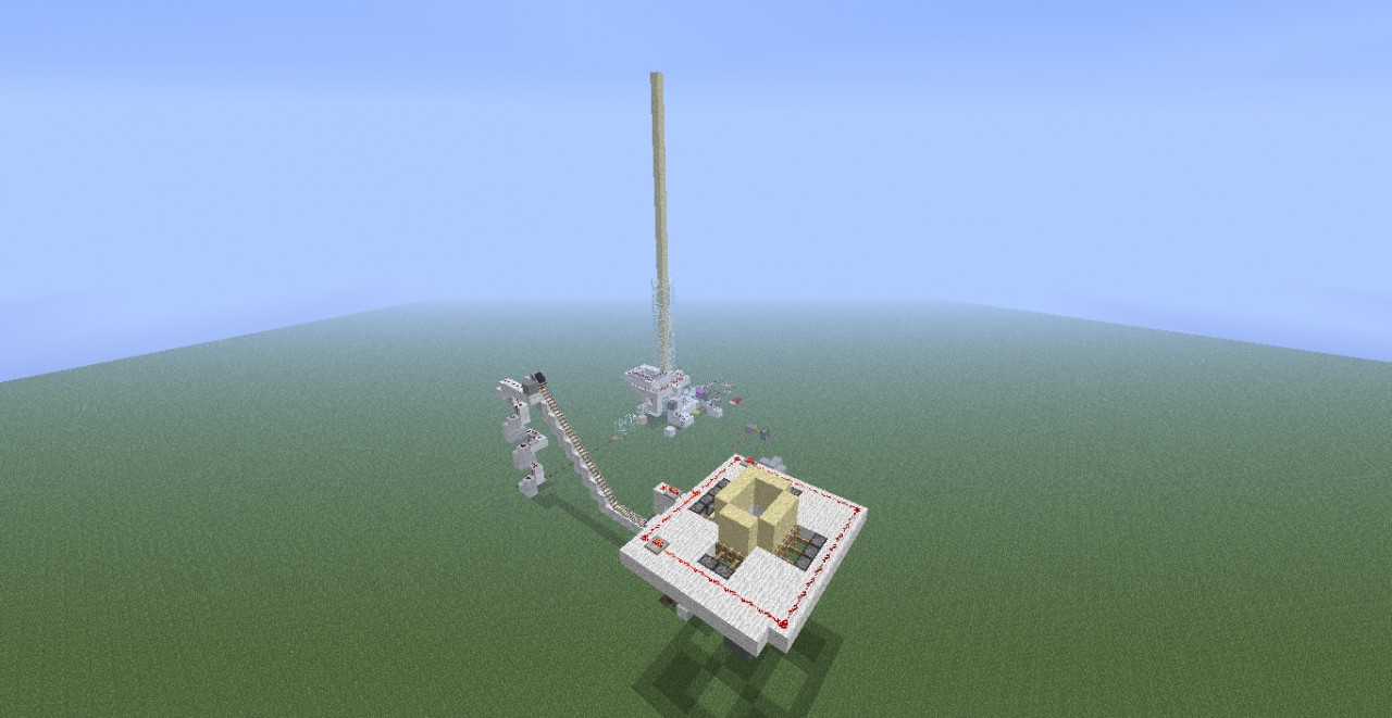 mousetrap Minecraft Map