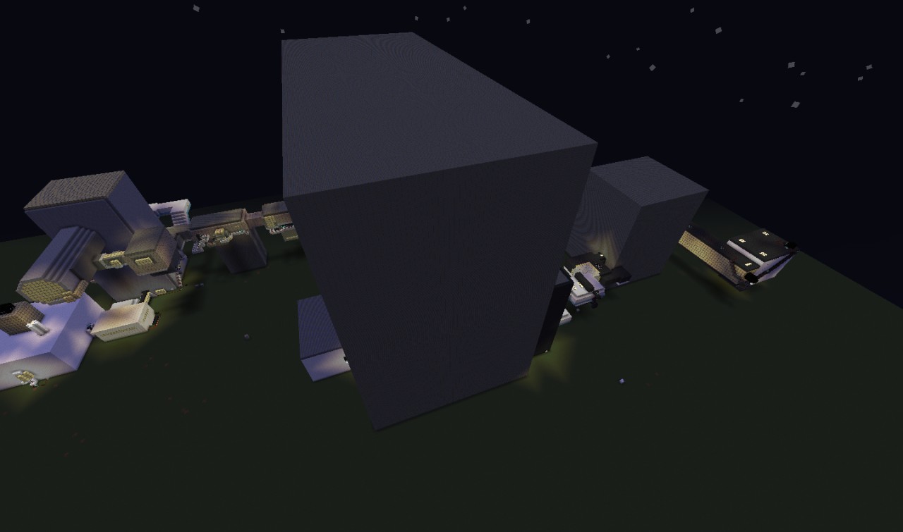 Aperture Laboratories Minecraft Map