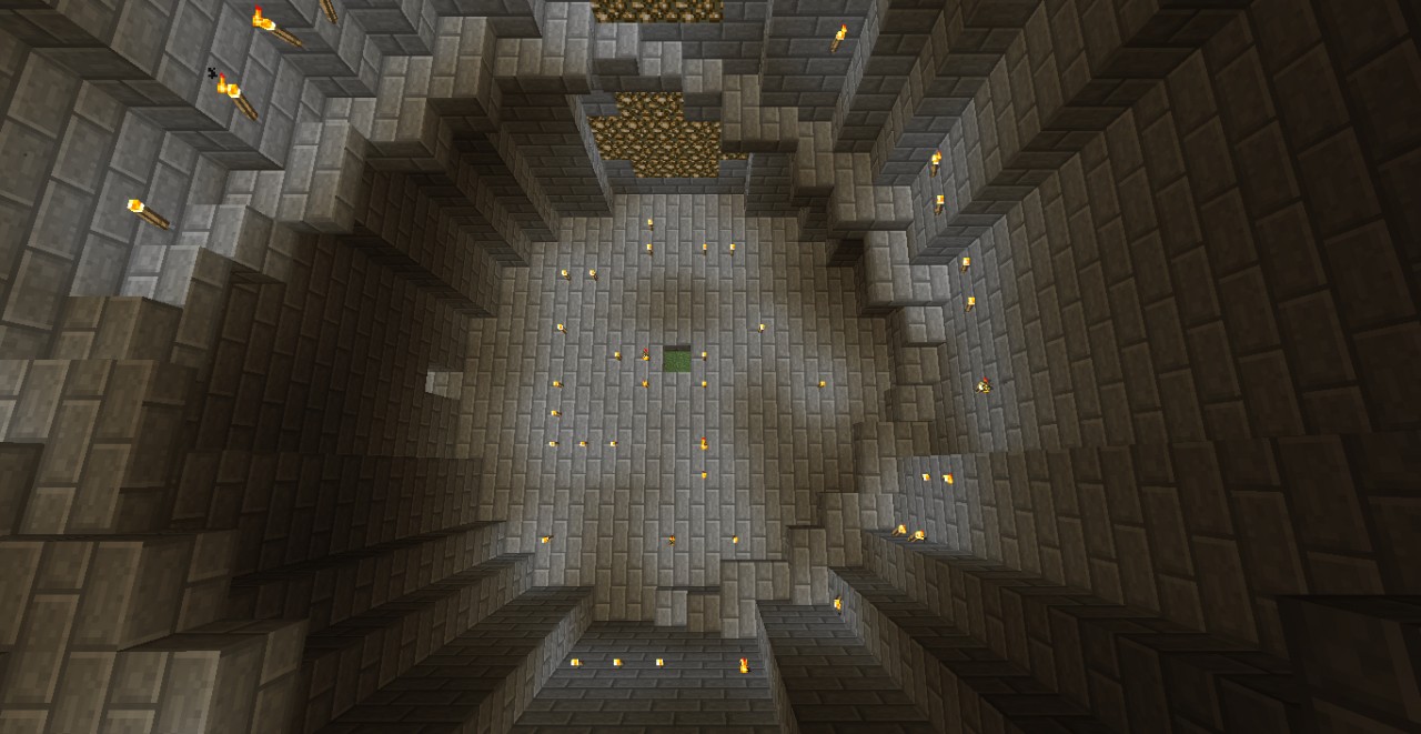 Blue Palace Minecraft Map