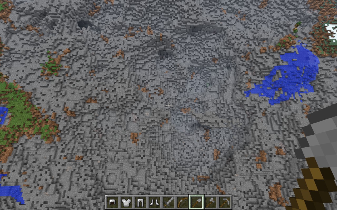 Waste survival (1) Minecraft Map