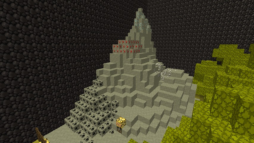 Battle in the Land of Tuwek {Multiplayer Map} Minecraft Map