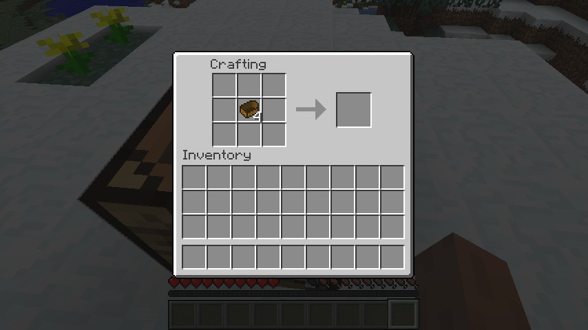 Nicks Minor Convience Mod 1.0.1 Minecraft Mod