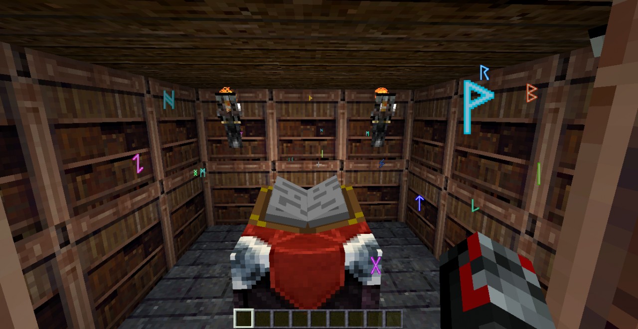 Space age house Minecraft Map