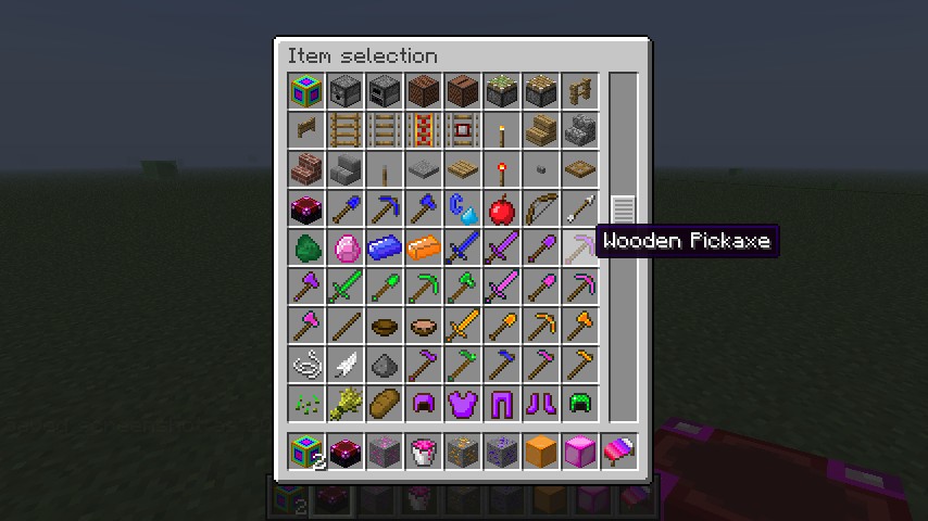 Adorm's Pretty Gear Pack 2.0 Minecraft Texture Pack
