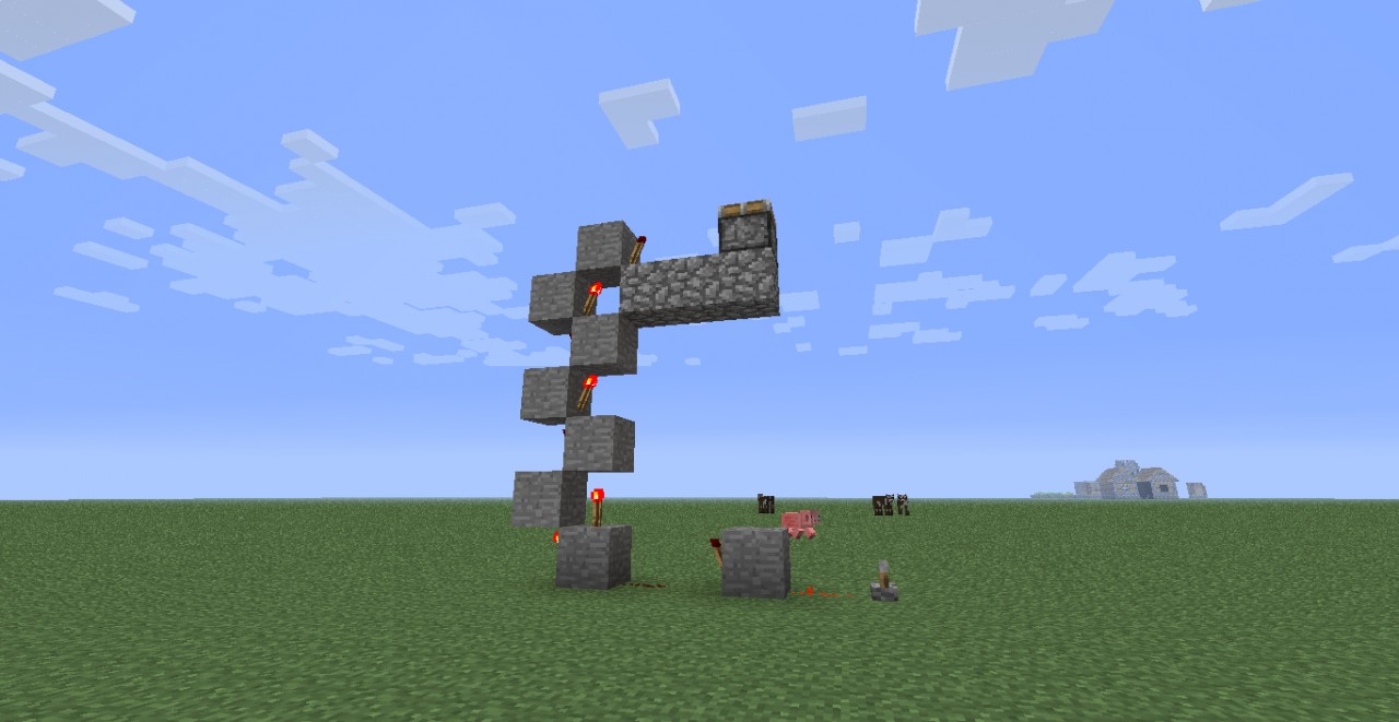 Redstone Tests Minecraft Map