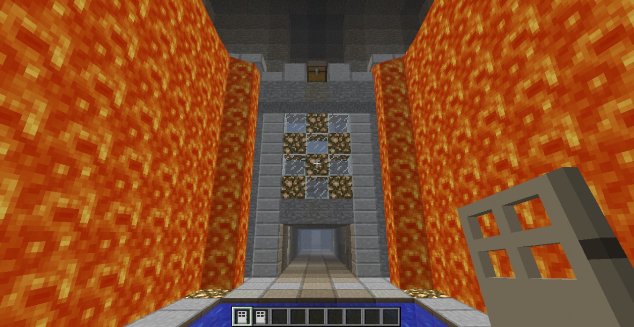 puzzle map Minecraft Map