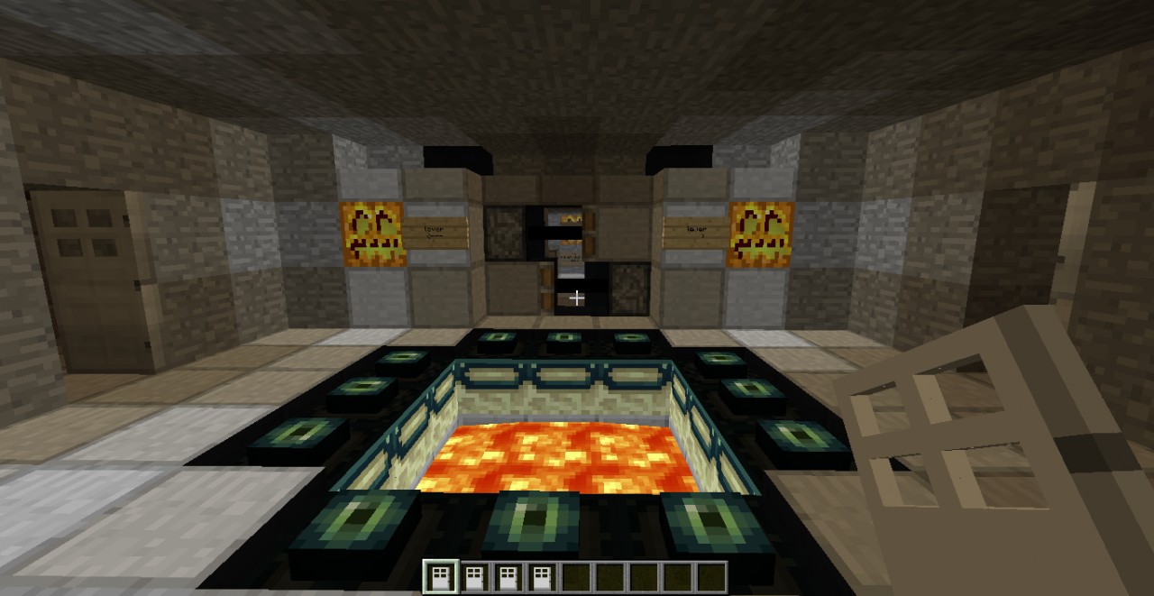 puzzle map Minecraft Map