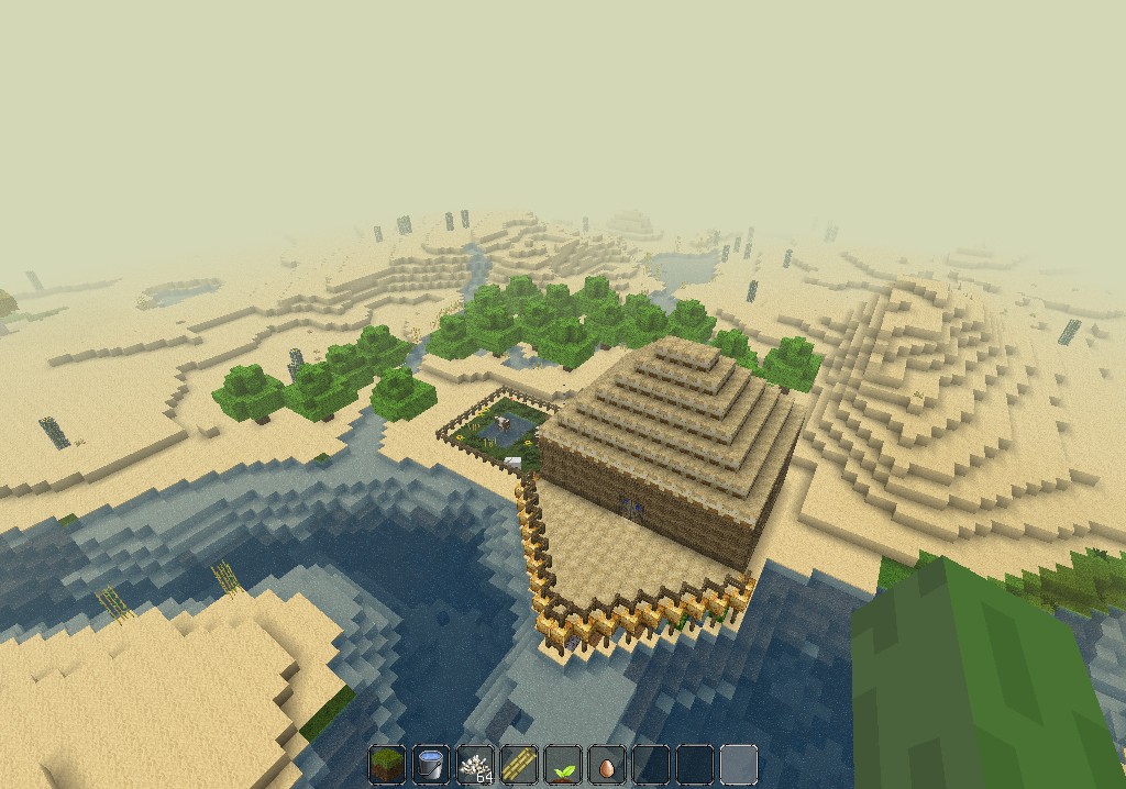 Your Dreamhouse Minecraft Map