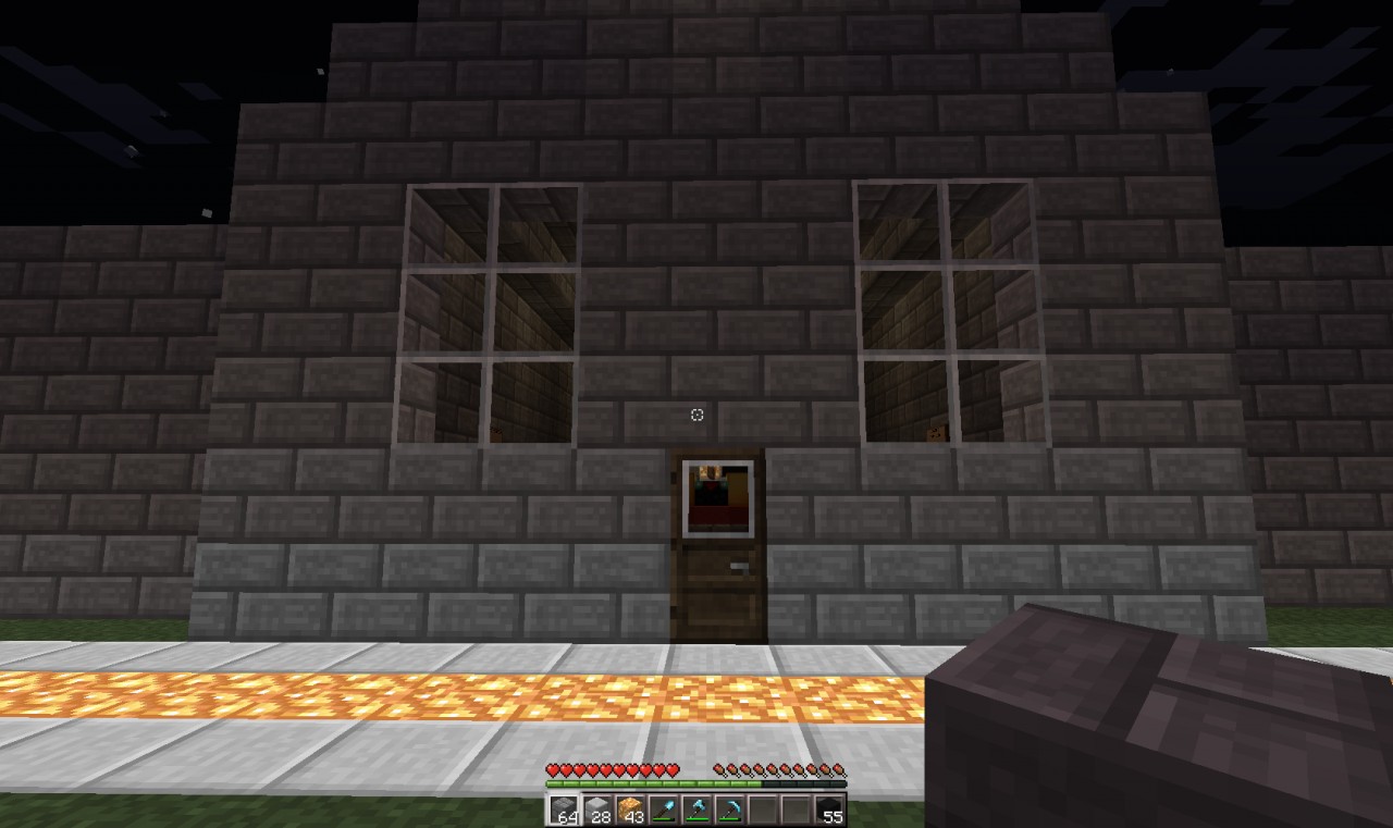 New X City (NXC) Minecraft Map