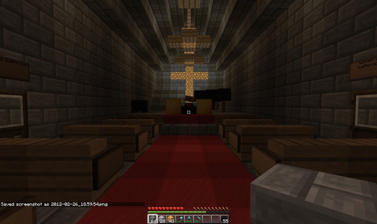 New X City (NXC) Minecraft Map