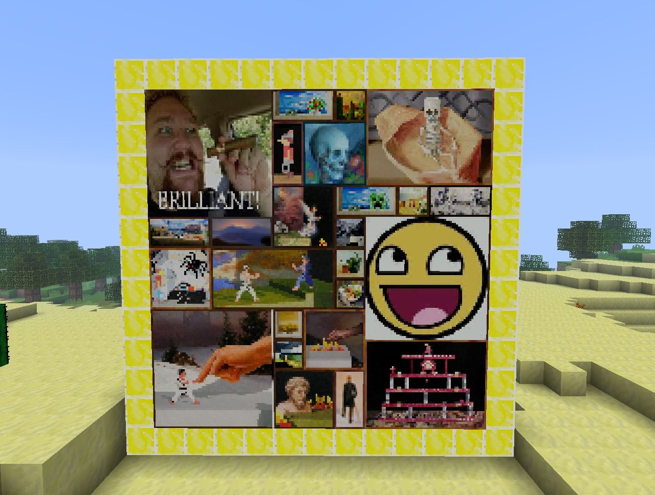 Sabba-Package LOW QUALITY Minecraft Texture Pack