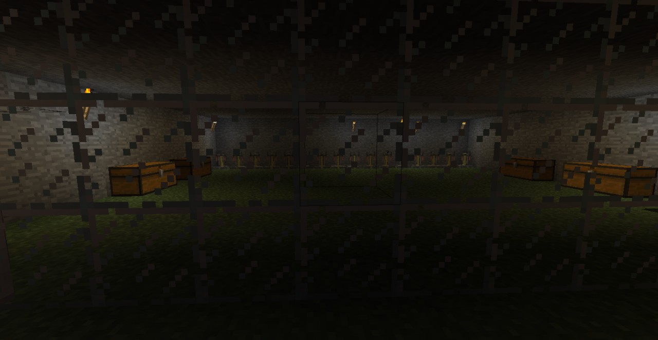 science lab Minecraft Map