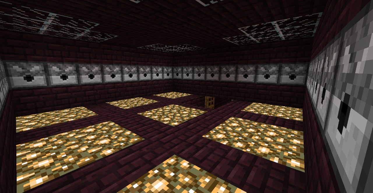 Slaughterhouse Minecraft Map