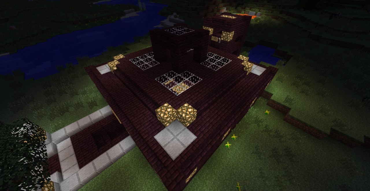 Slaughterhouse Minecraft Map