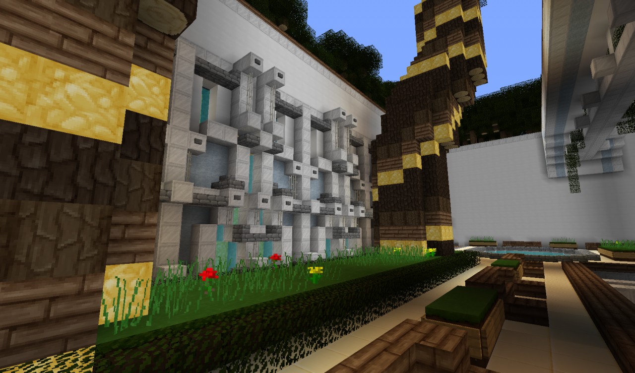 Crysis server [OFFICIAL] texturepack 1.2.5 32x by Agentpeter Minecraft Texture Pack
