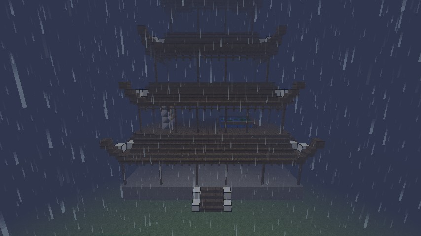 Castle/redstone/ pixel art creation Minecraft Map