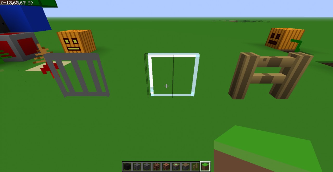 giancarlo124's OVERSIMPLIFIED 1.2.5 Minecraft Texture Pack