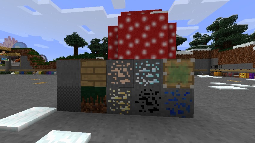 RatCraft Minecraft Texture Pack