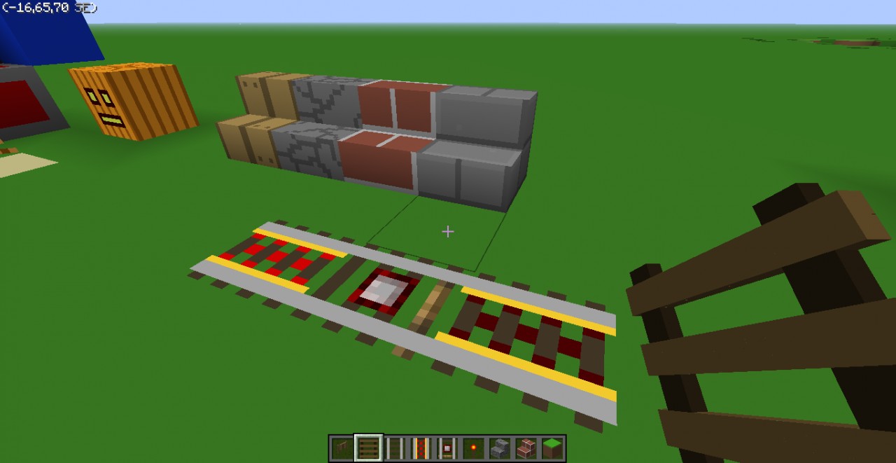 giancarlo124's OVERSIMPLIFIED 1.2.5 Minecraft Texture Pack