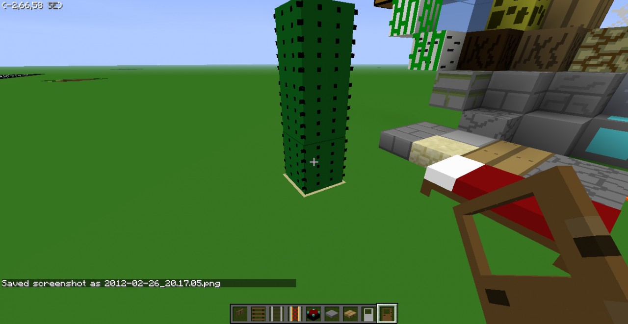 giancarlo124's OVERSIMPLIFIED 1.2.5 Minecraft Texture Pack