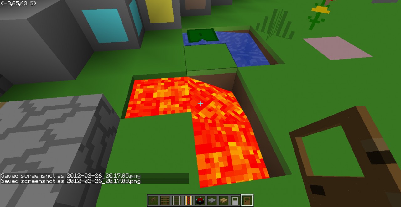 giancarlo124's OVERSIMPLIFIED 1.2.5 Minecraft Texture Pack