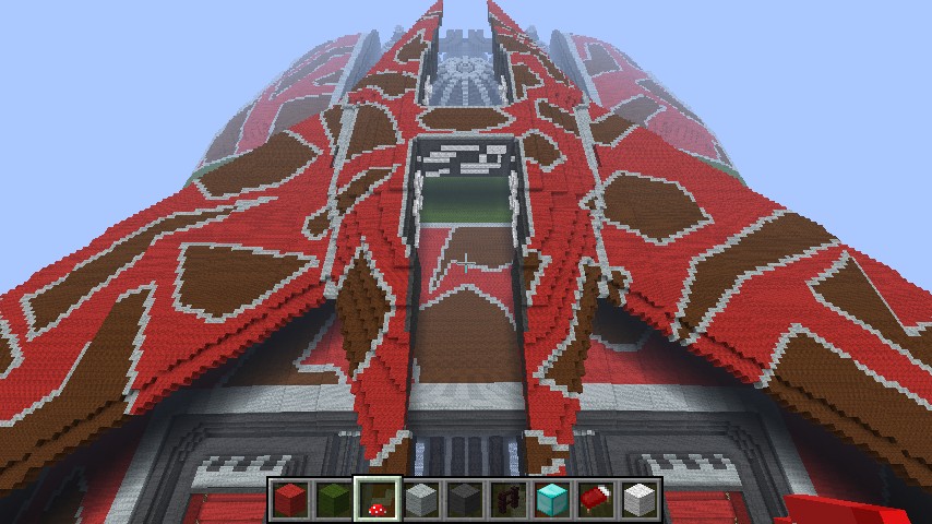 Babylon 5 - G'Quan class Heavy Cruiser [Video + Download link ...