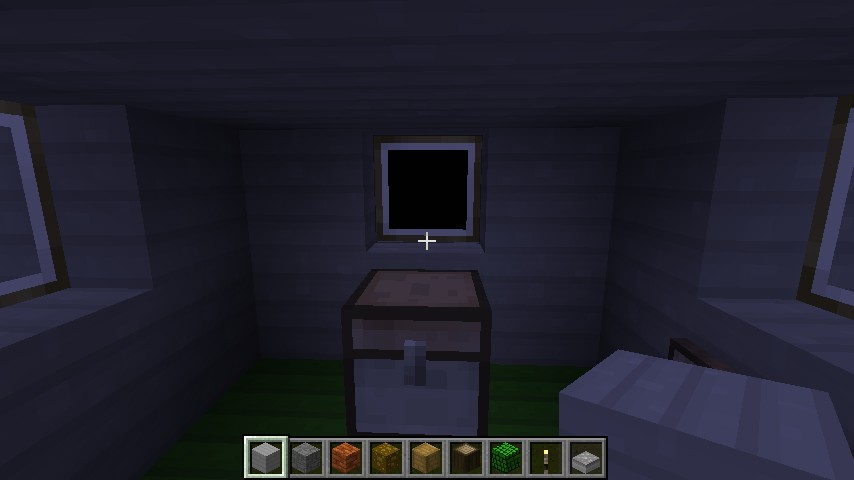 Box Survival Map Minecraft Map