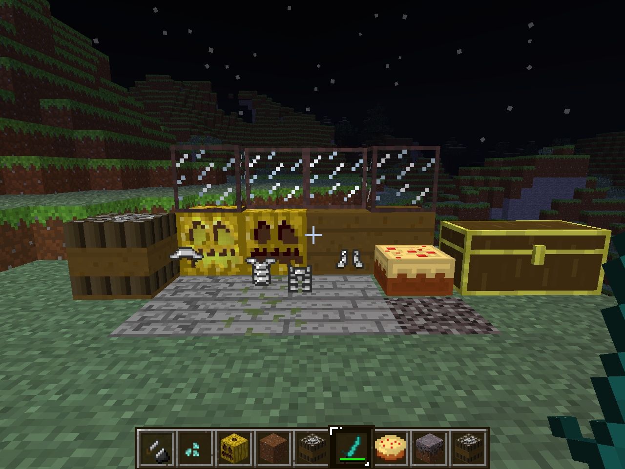 Ninjacraft! Minecraft Texture Pack