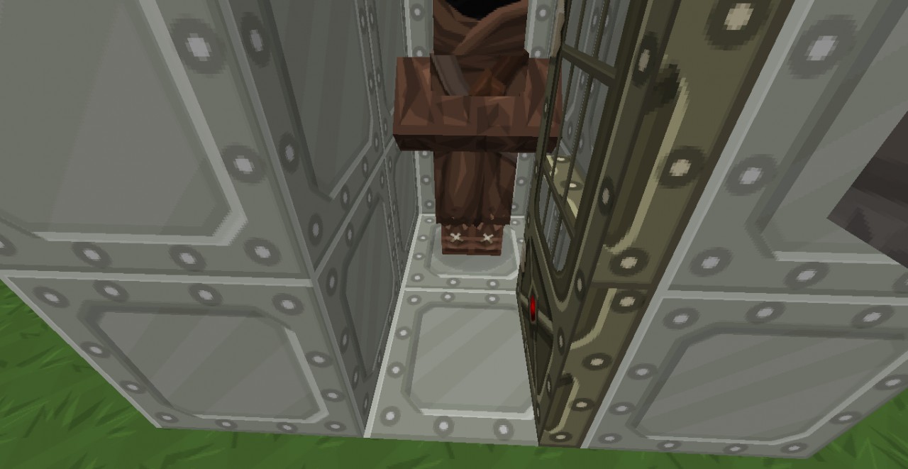 Killing Machines Minecraft Map