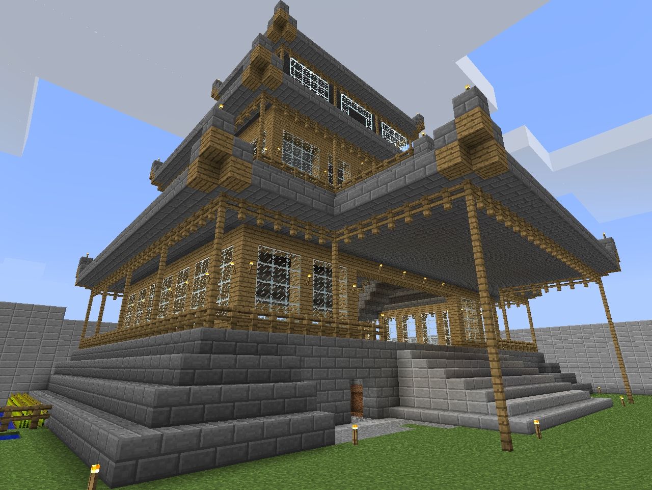 Iron Raptor Minecraft Server