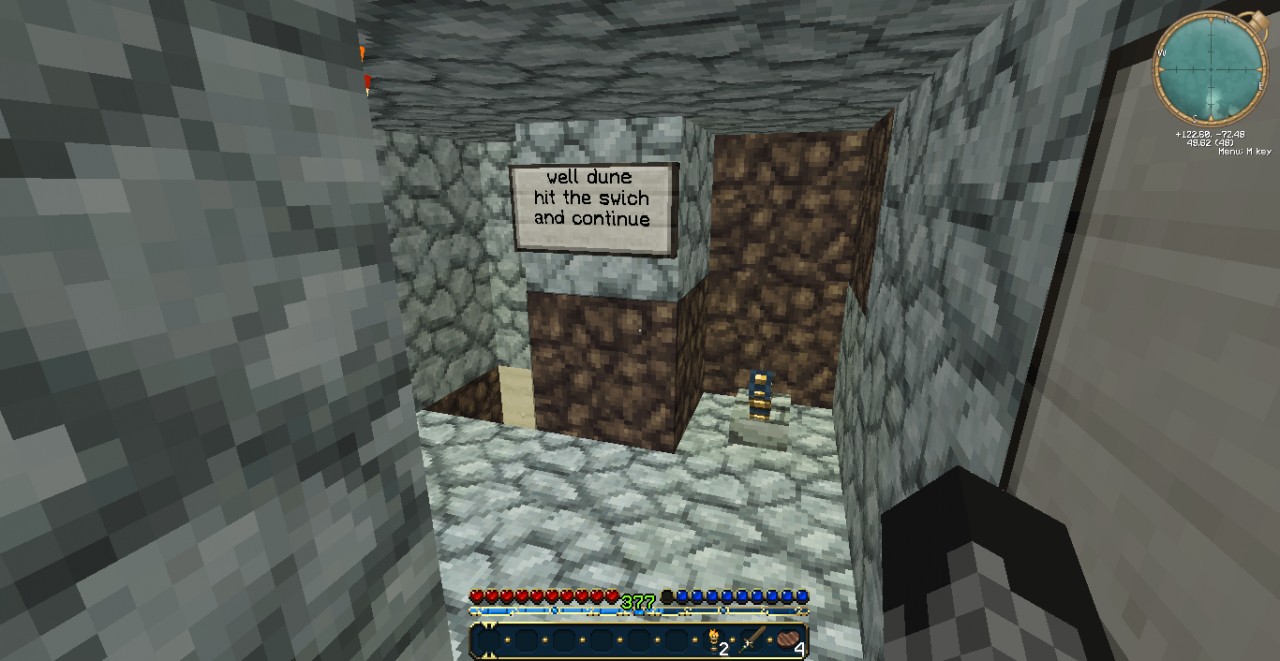 Needs an Name Minecraft Map