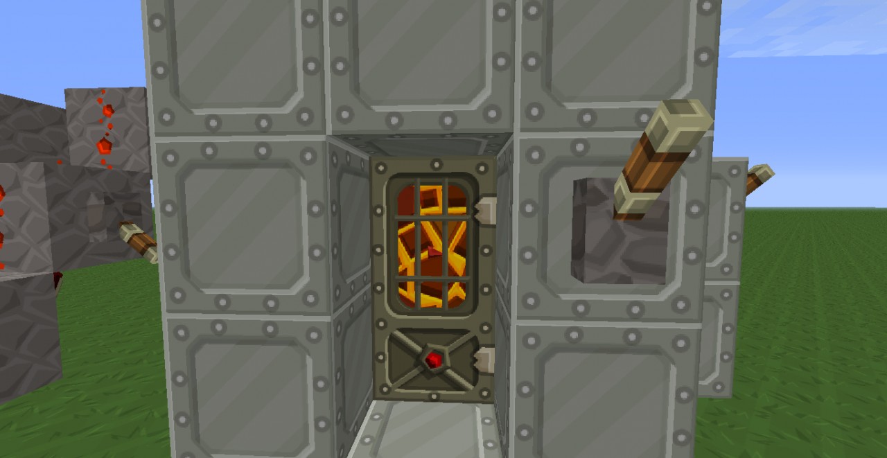 Killing Machines Minecraft Map