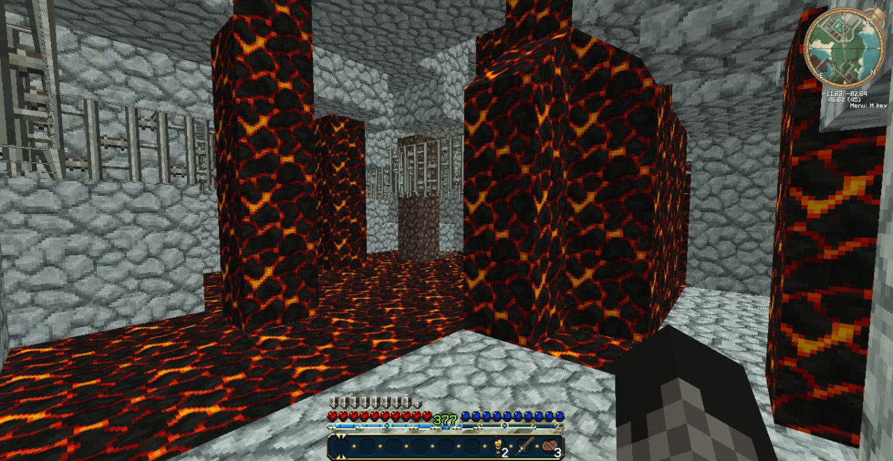 Needs an Name Minecraft Map