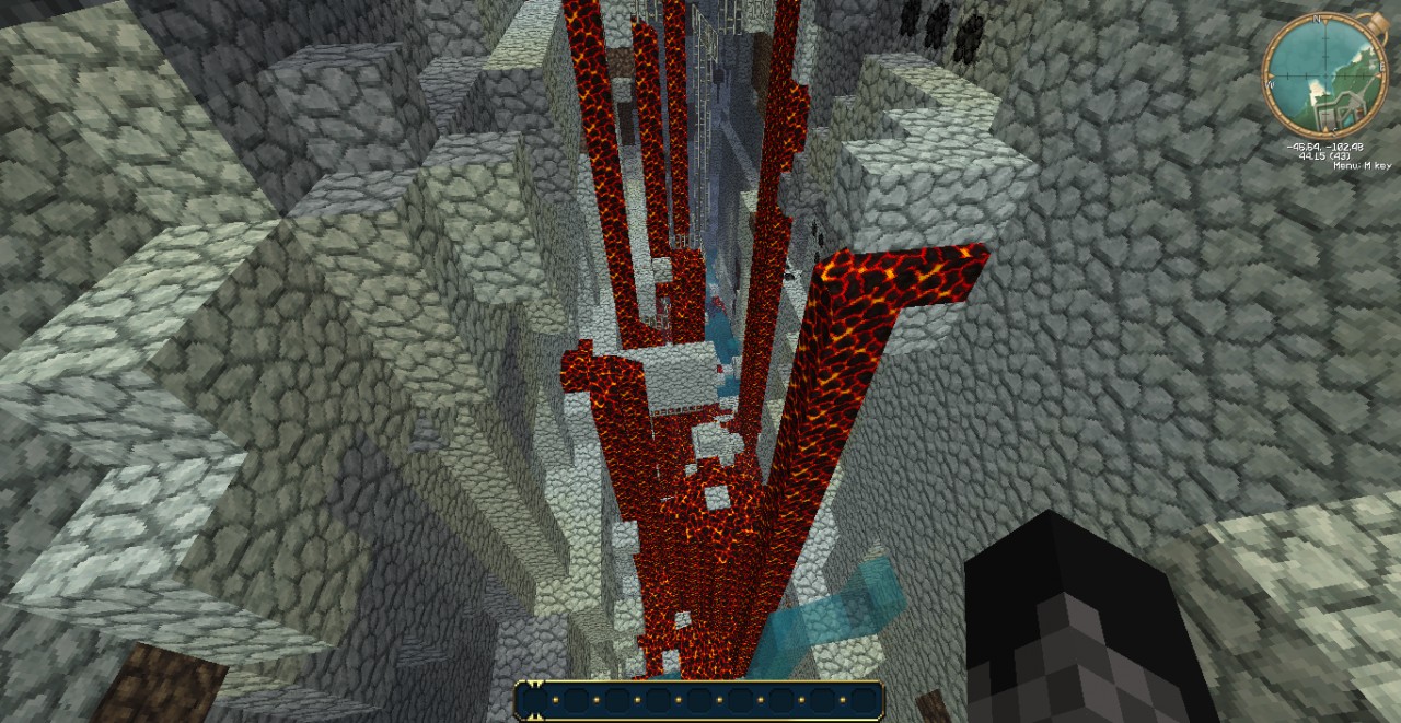 Needs an Name Minecraft Map