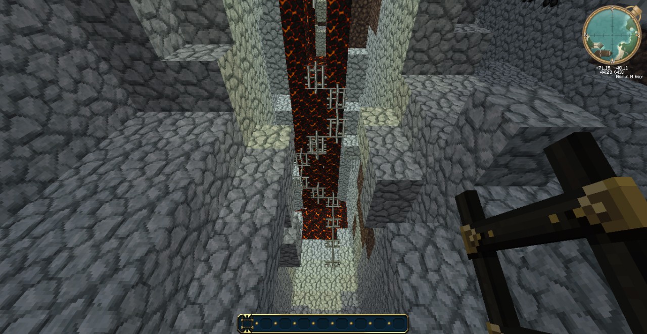 Needs an Name Minecraft Map